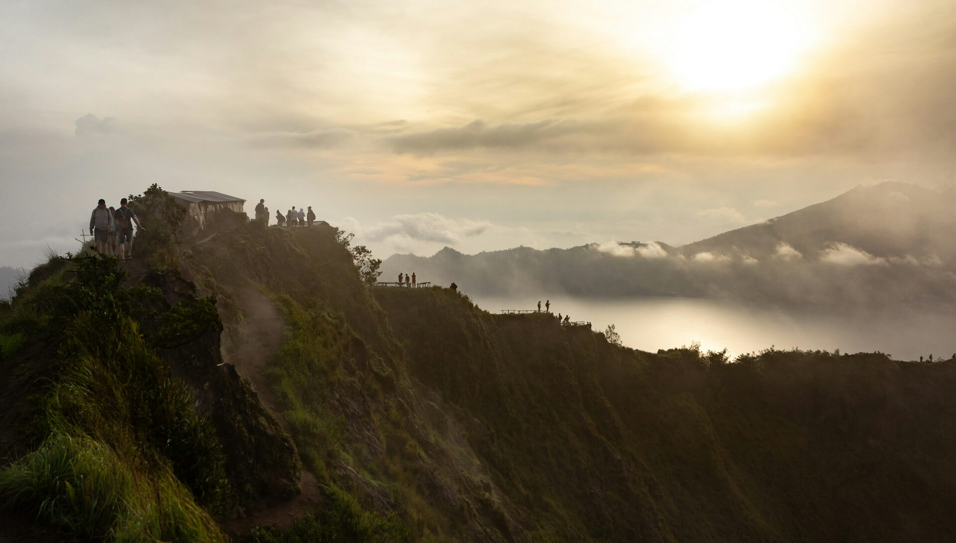 Java, Gunung Gede and Gunung Pangrango jungle trek – Footprints Indonesia